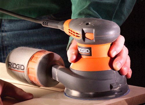 Random-Orbit Sanders (AW) | Popular Woodworking