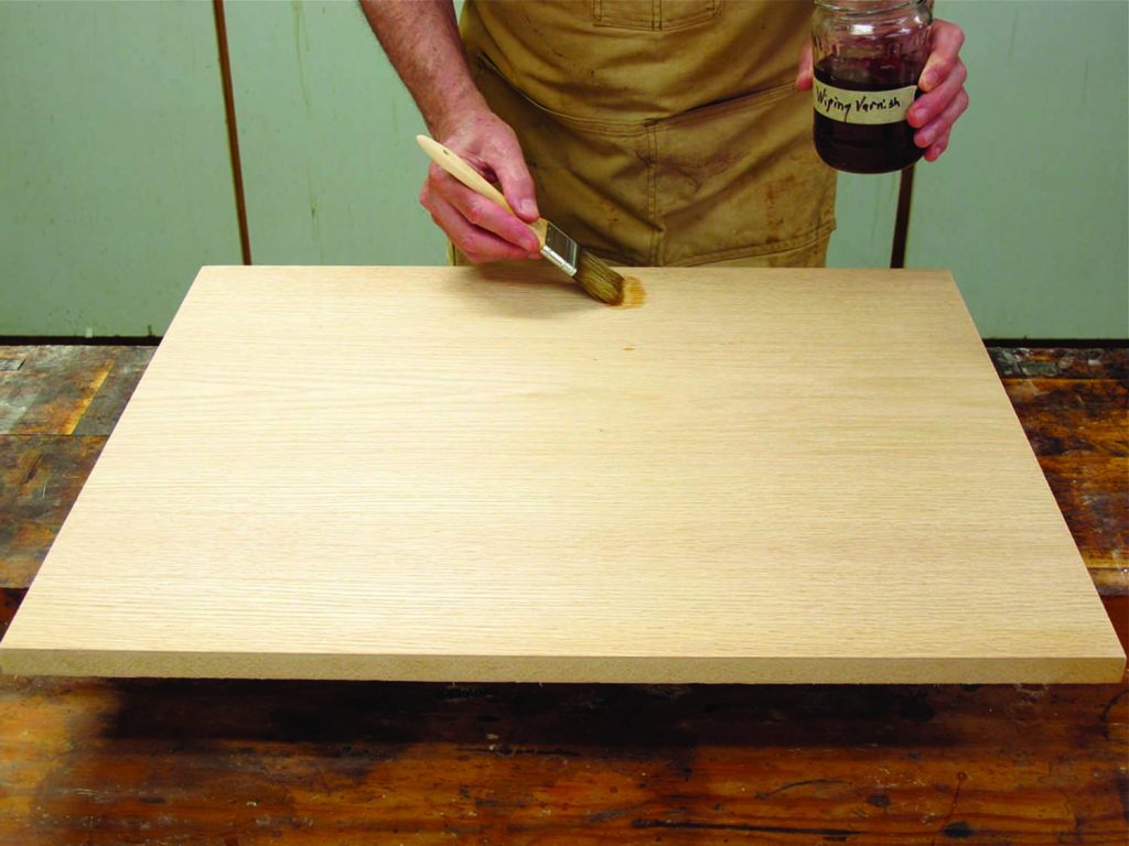 Wiping Varnish | Popular Woodworking