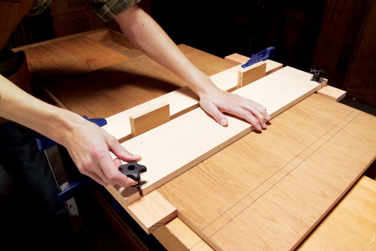 11 Tips to Help You Master Dadoes and Rabbets | Popular Woodworking