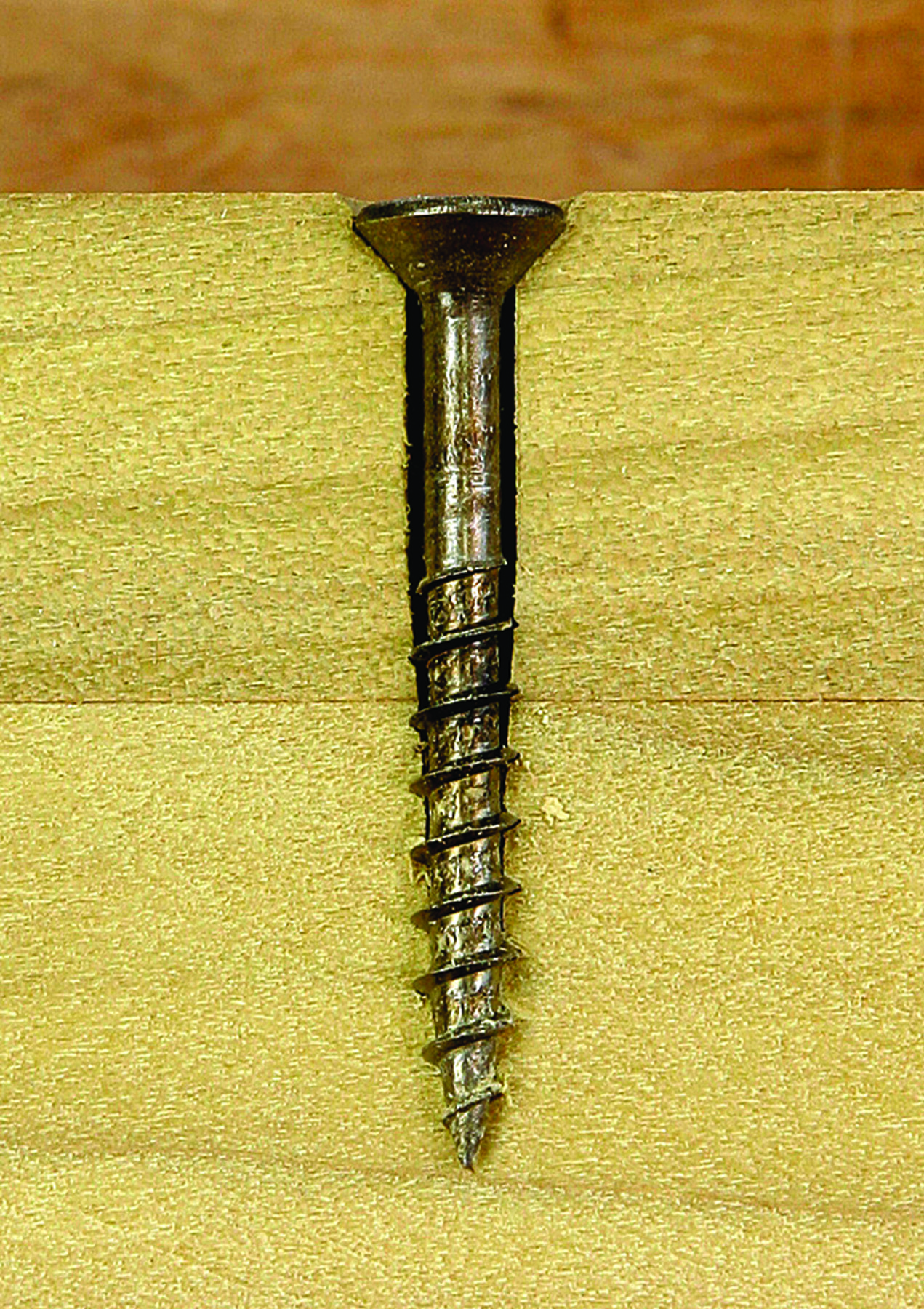 What’s The Difference Between Screws? | Popular Woodworking