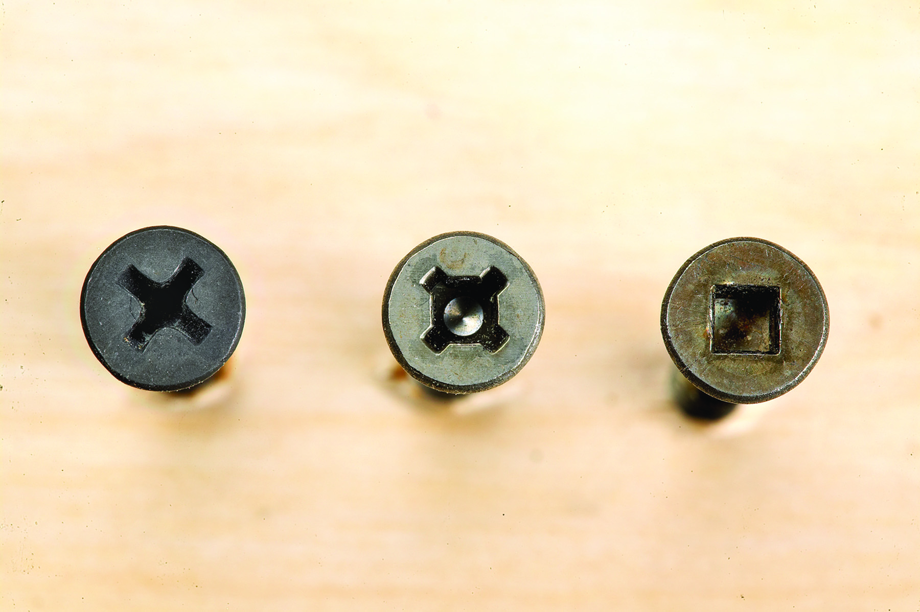 What’s The Difference Between Screws? | Popular Woodworking