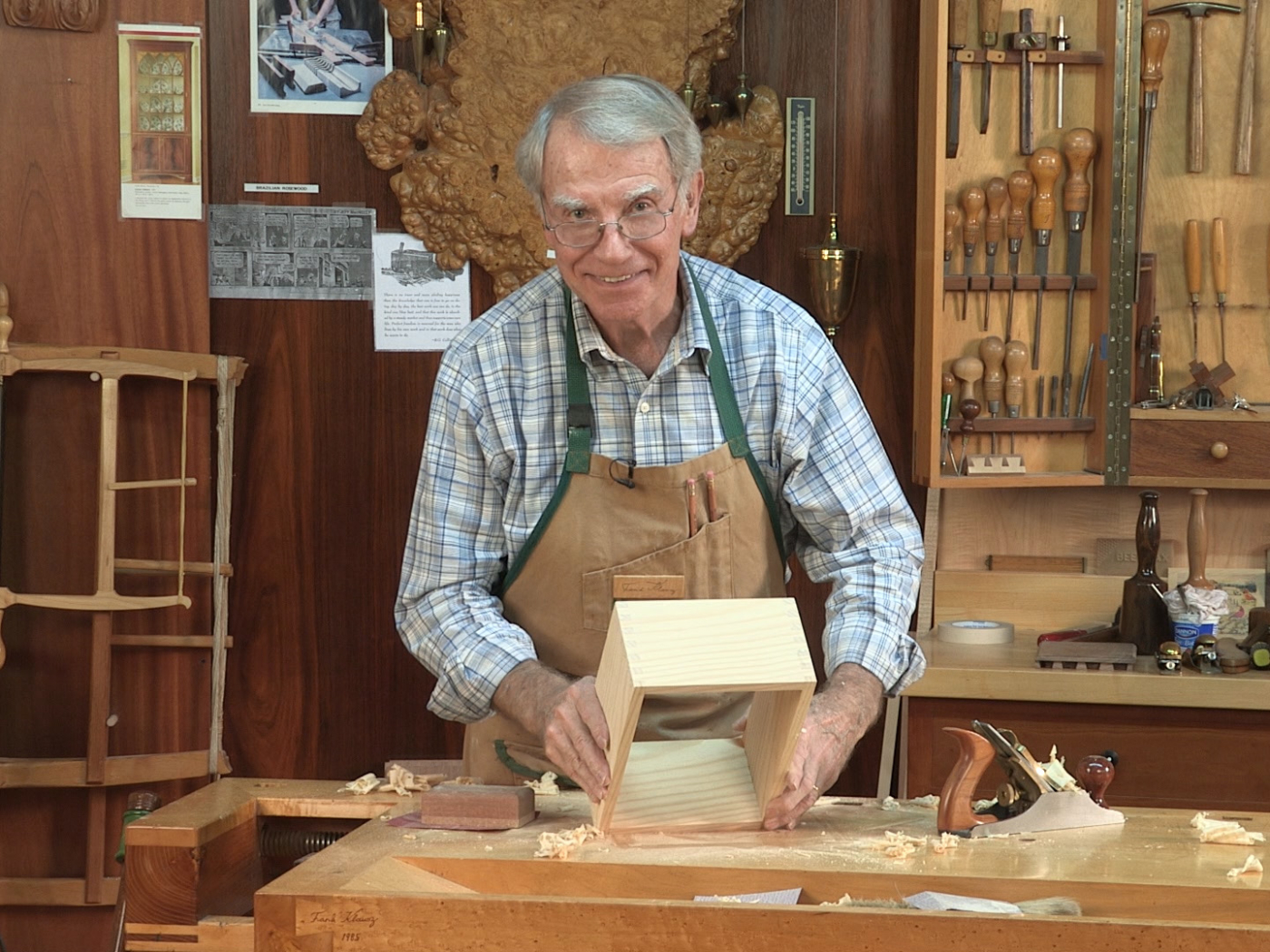 Popular Woodworking | Woodworking advice, plans, projects, videos, and ...