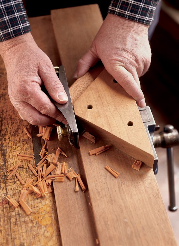 The Genius of Miter Shooting Boards | Popular Woodworking