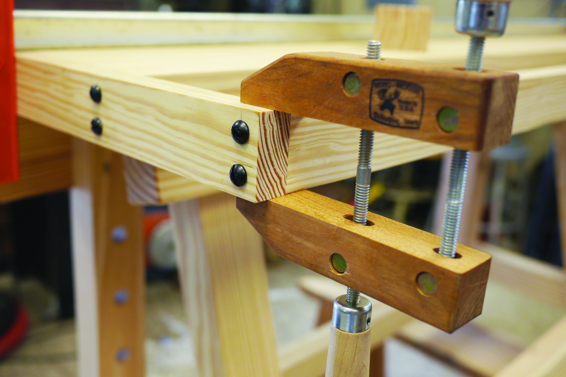 A Bench for Kids | Popular Woodworking