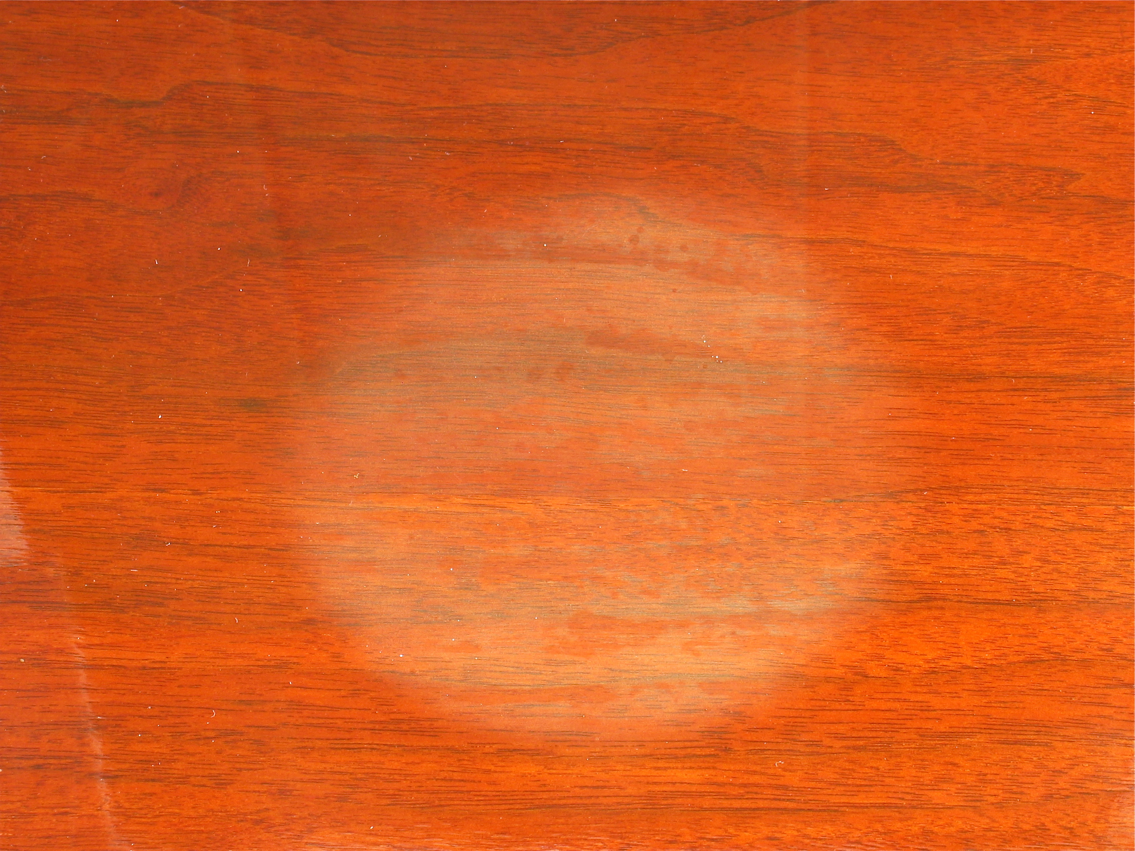 Heat Marks on Catalyzed Varnish Finishes: These Can Be Impossible to ...