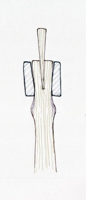 Hanging and Wedging a Wooden Handle – Part 2 | Popular Woodworking