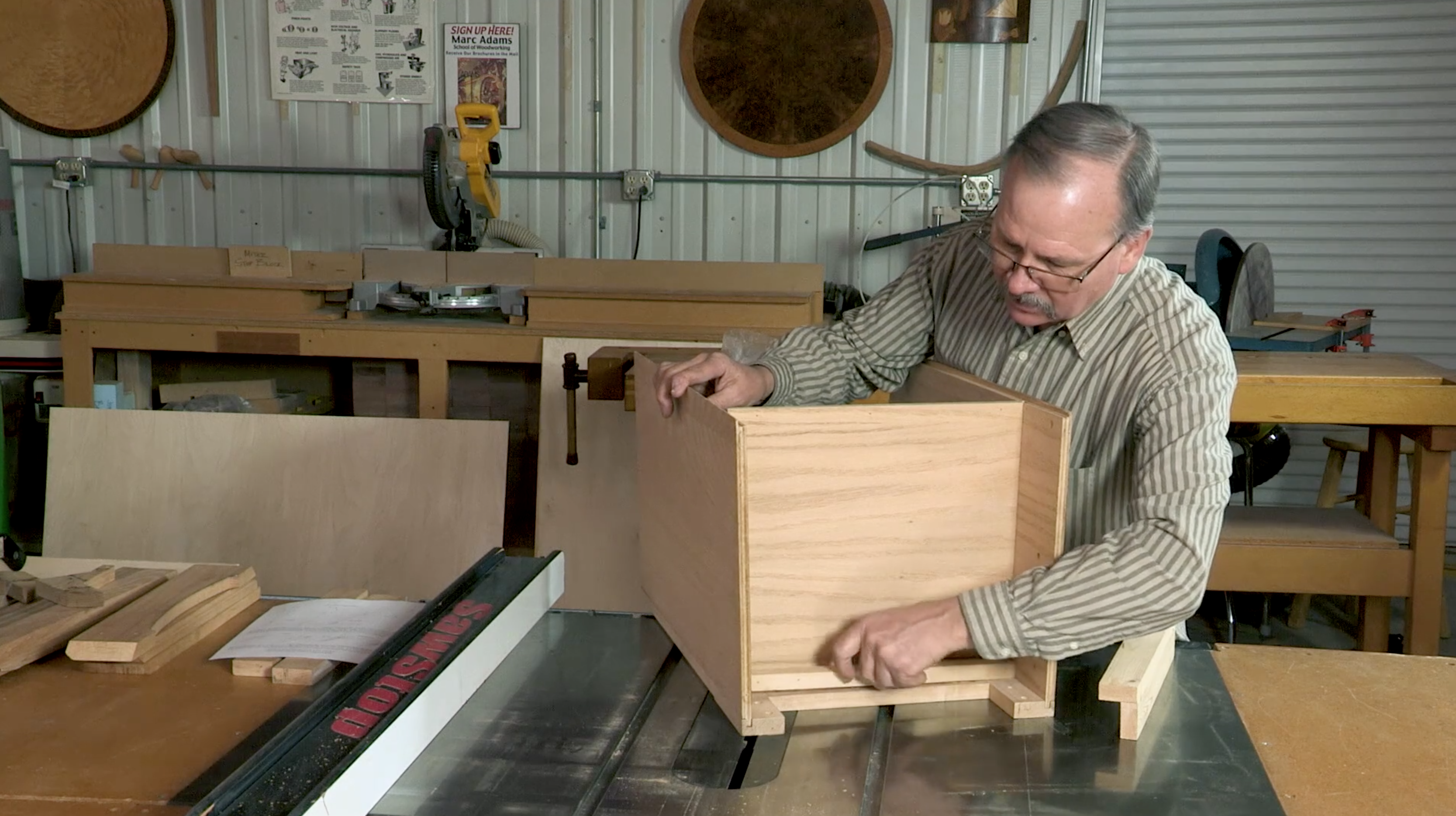 Helping Out a Friend | Popular Woodworking