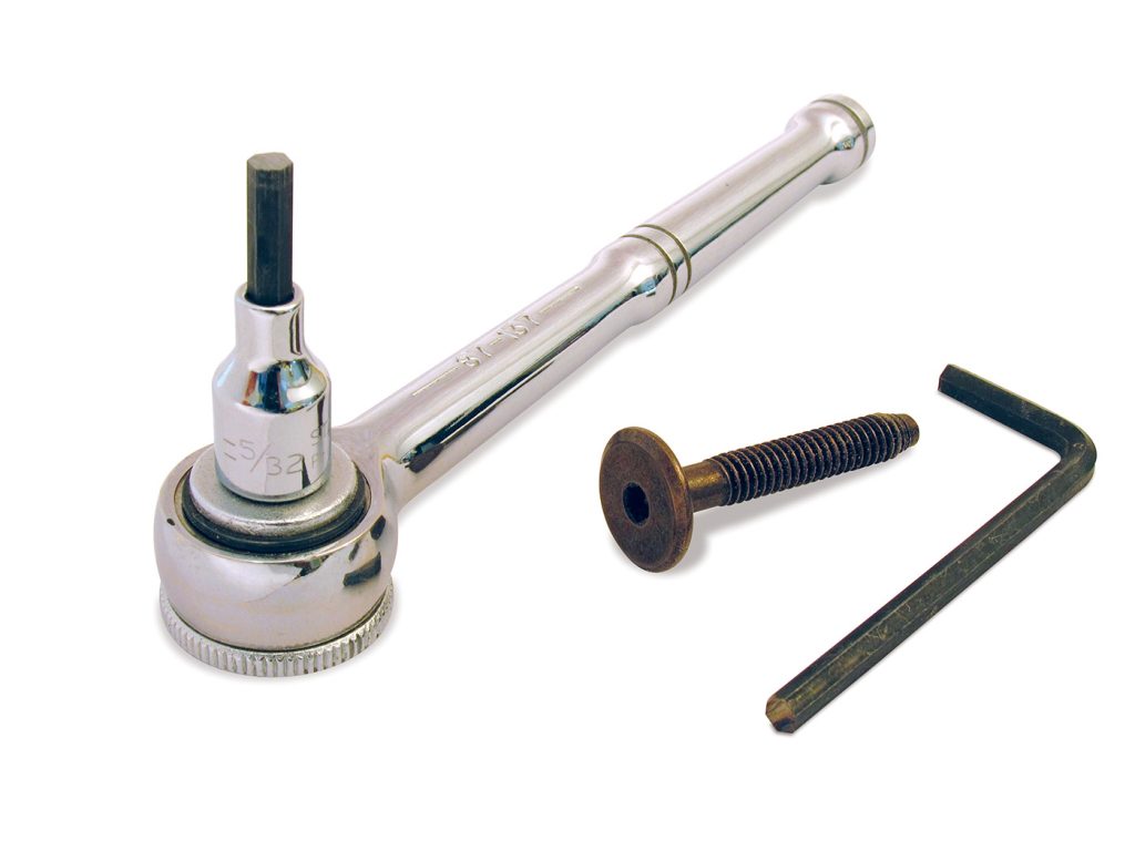 Improvised Offset Driver | Popular Woodworking