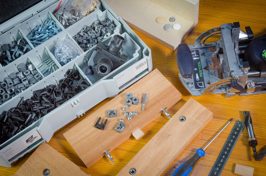 Tool News: Festool Domino 500 Series Connectors | Popular Woodworking