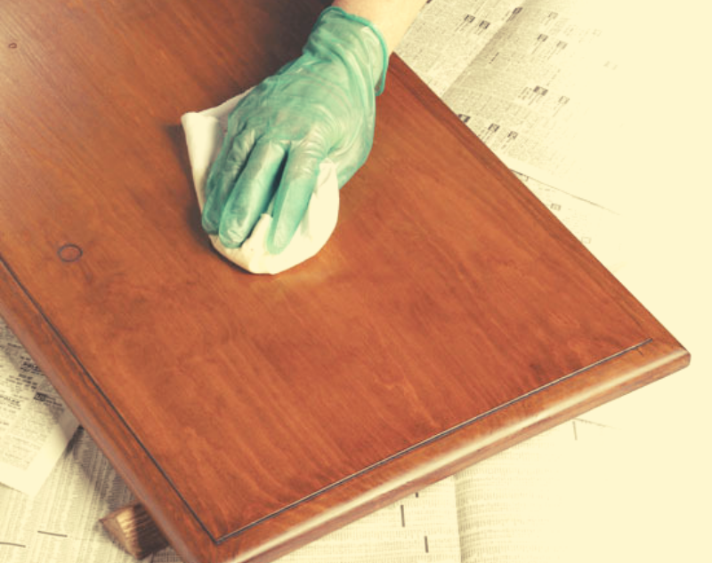 Wood Finishing | Popular Woodworking
