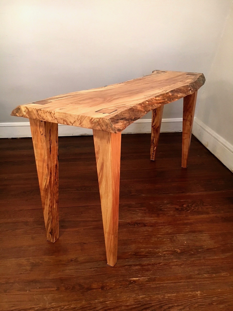 Lisa’s Slab Desk, Part 1 | Popular Woodworking