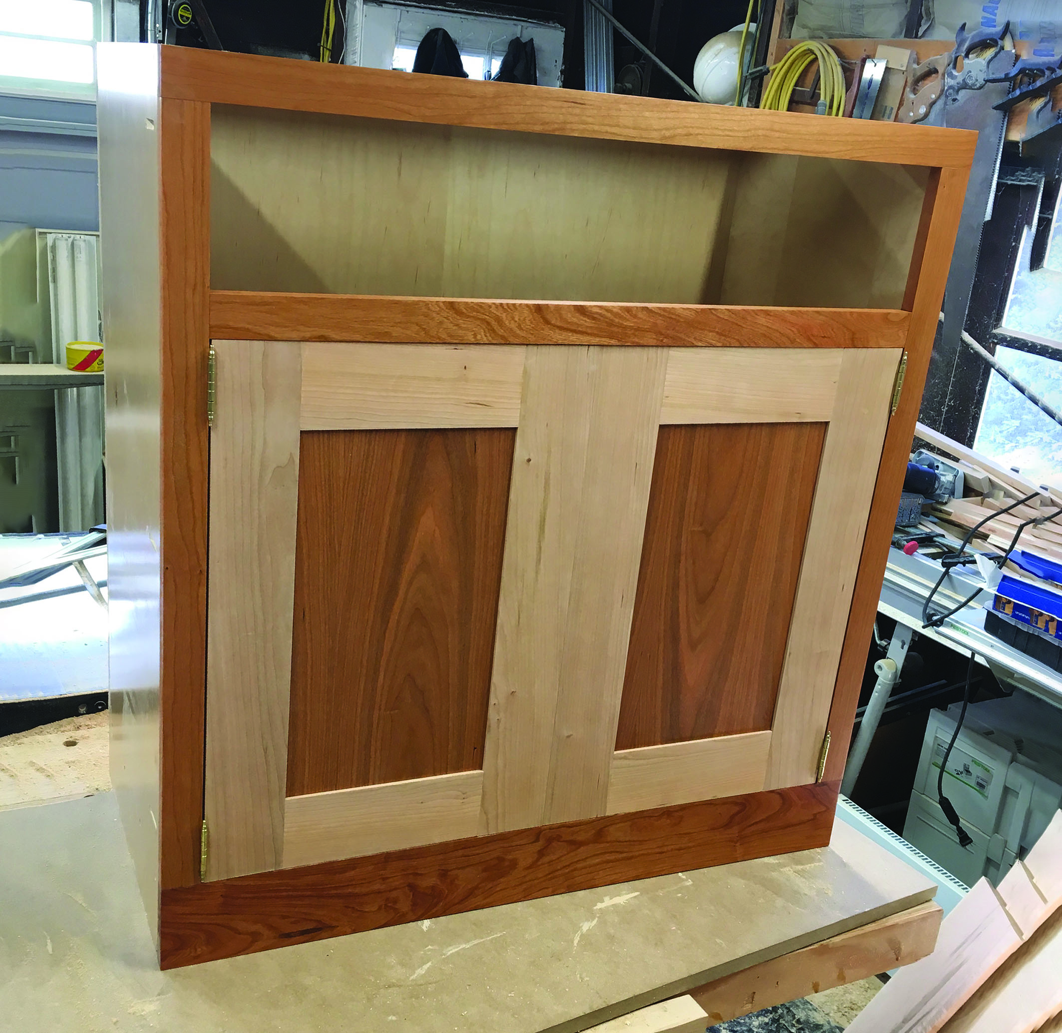 February 2012 Preview | Popular Woodworking