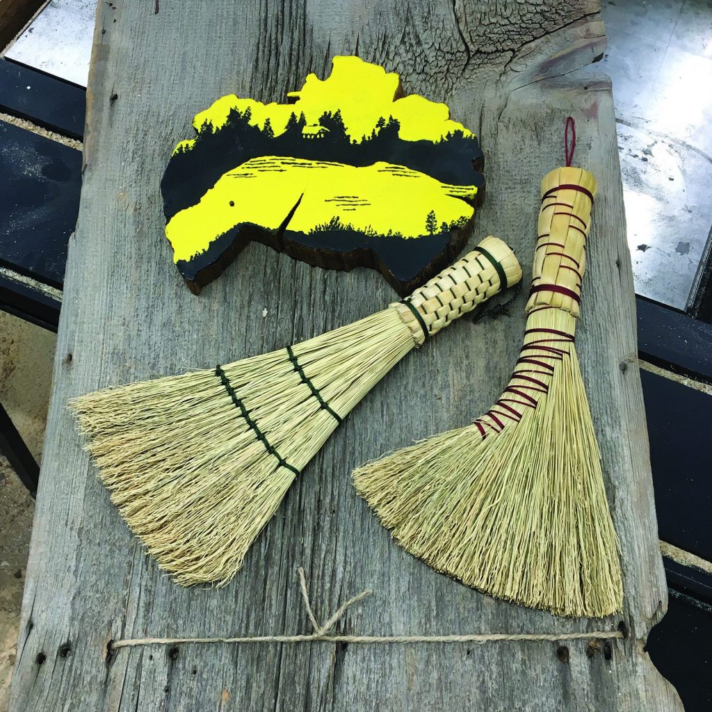 A cradle for a Combination Square | Popular Woodworking