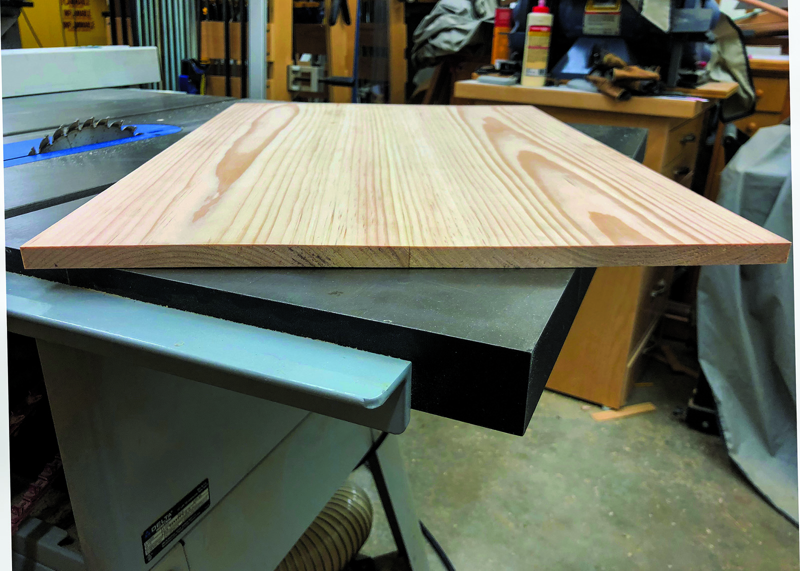 Authentic Sloyd Tool Cabinet | Popular Woodworking