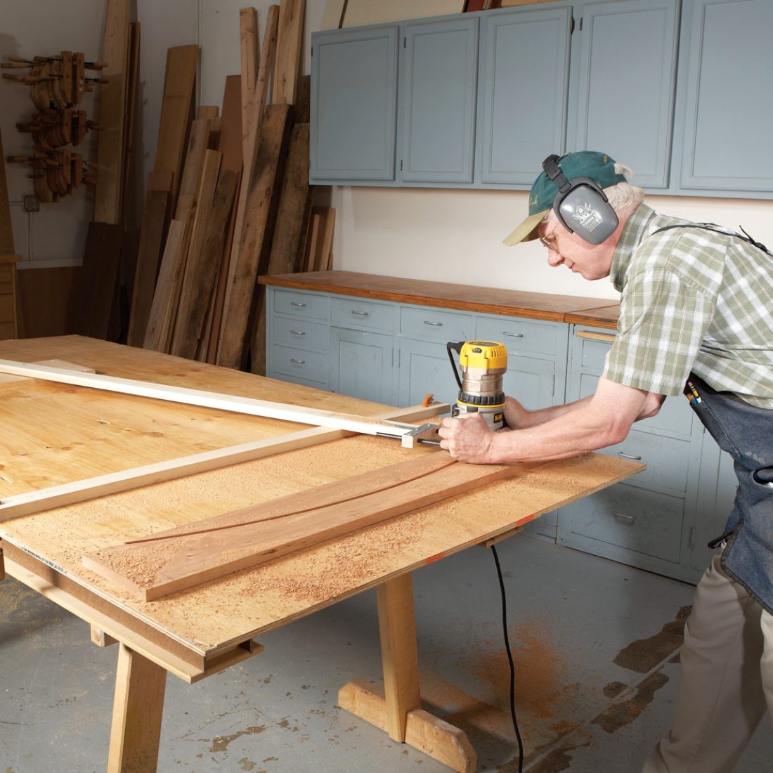 Greene and Greene Furniture Details | Popular Woodworking