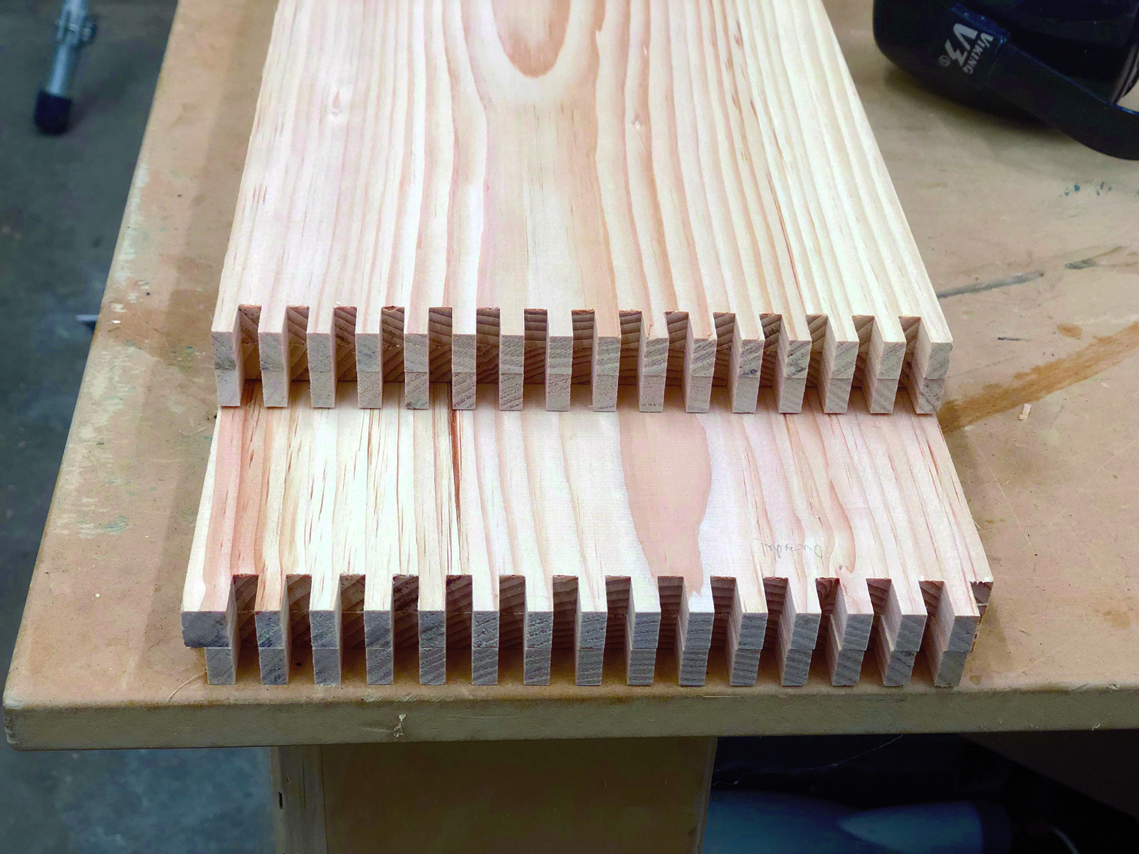 Authentic Sloyd Tool Cabinet | Popular Woodworking