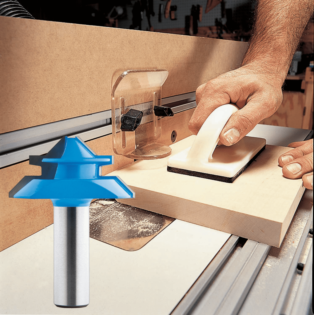 12 Rock-Star Router Bits | Popular Woodworking