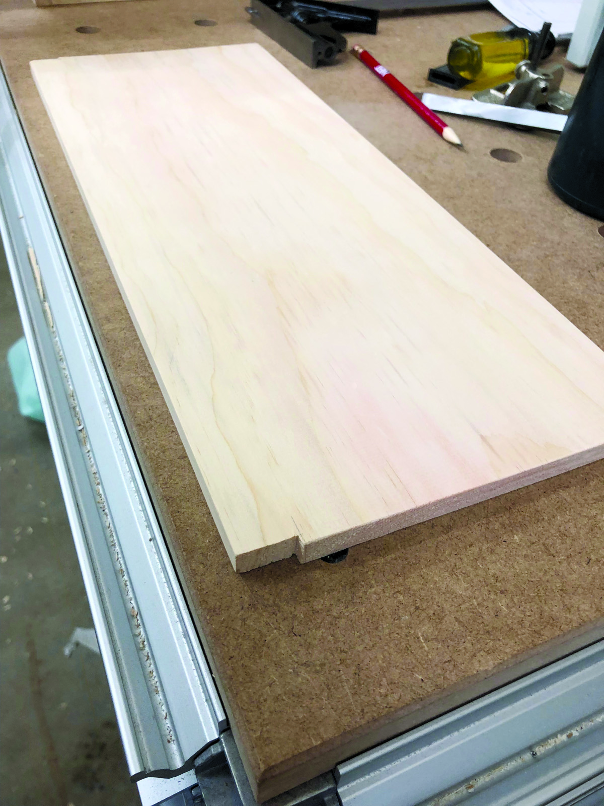 Authentic Sloyd Tool Cabinet | Popular Woodworking