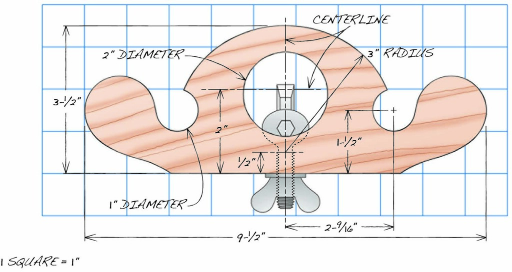 Wooden Router Plane | Popular Woodworking