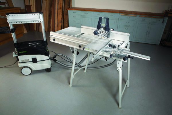 Tool Talk - Festool Router Table | Popular Woodworking