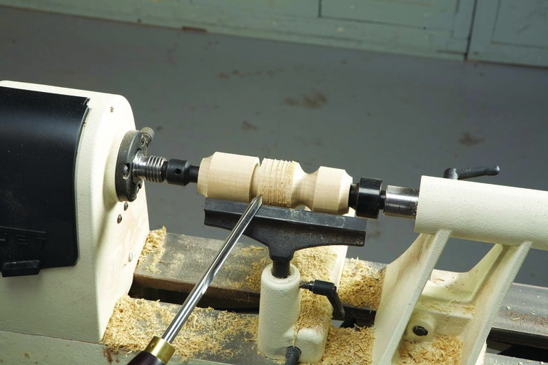 The Detail/Spindle Gouge | Popular Woodworking