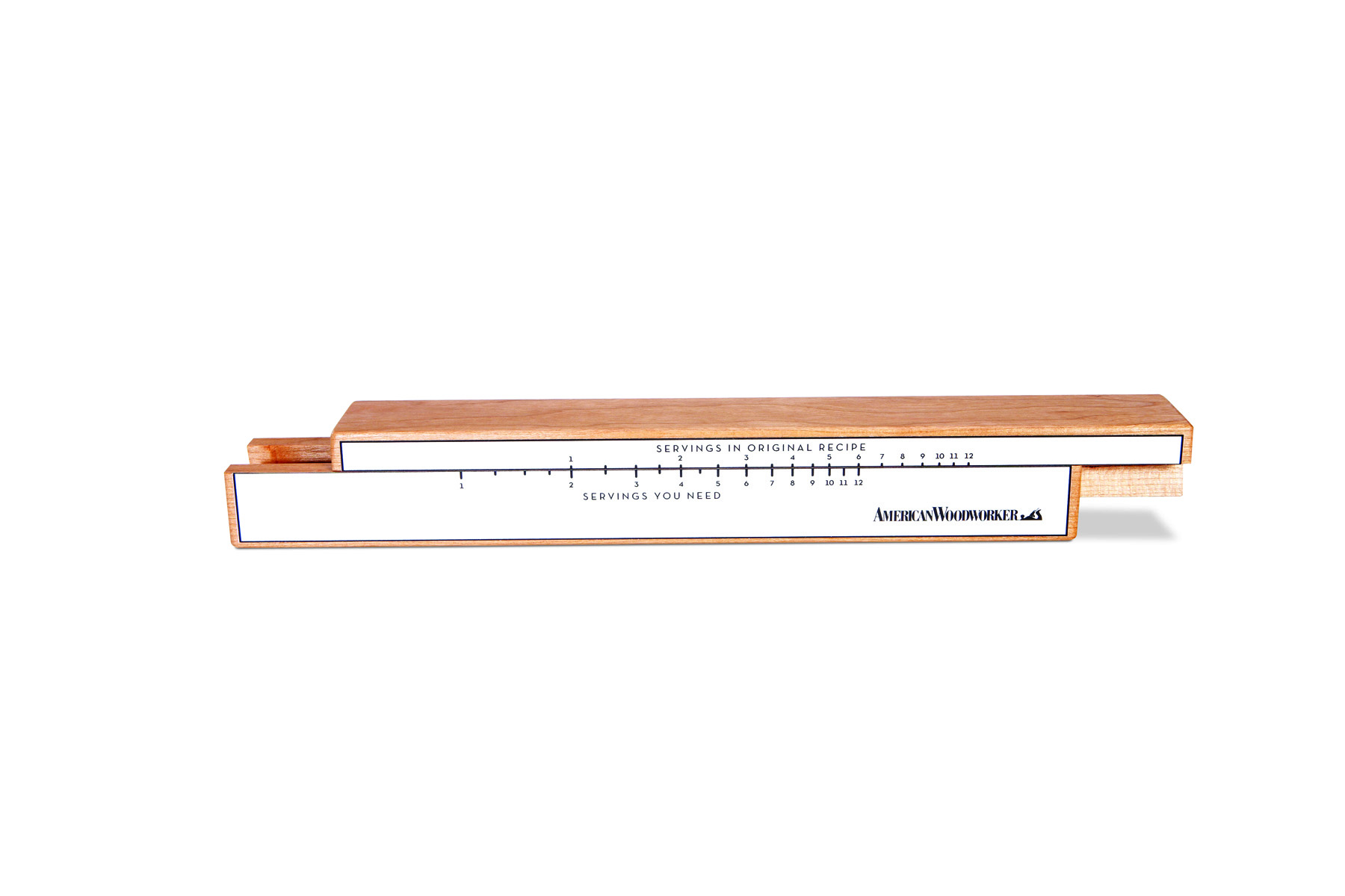 The Recipe Calculator | Popular Woodworking
