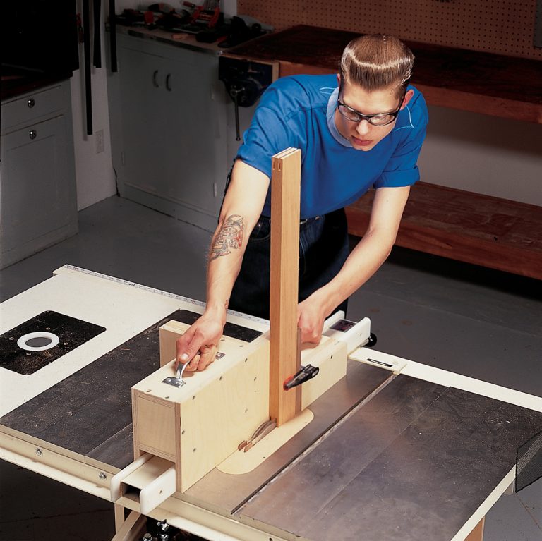 8 Ways to Make Tenons | Popular Woodworking