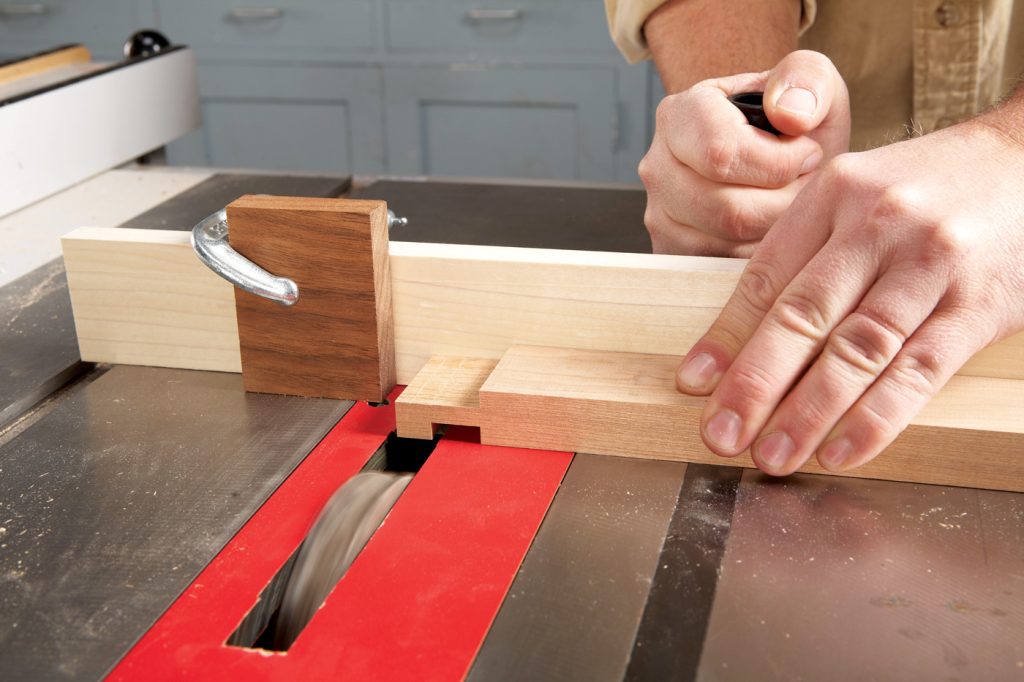 8 Ways to Make Tenons | Popular Woodworking