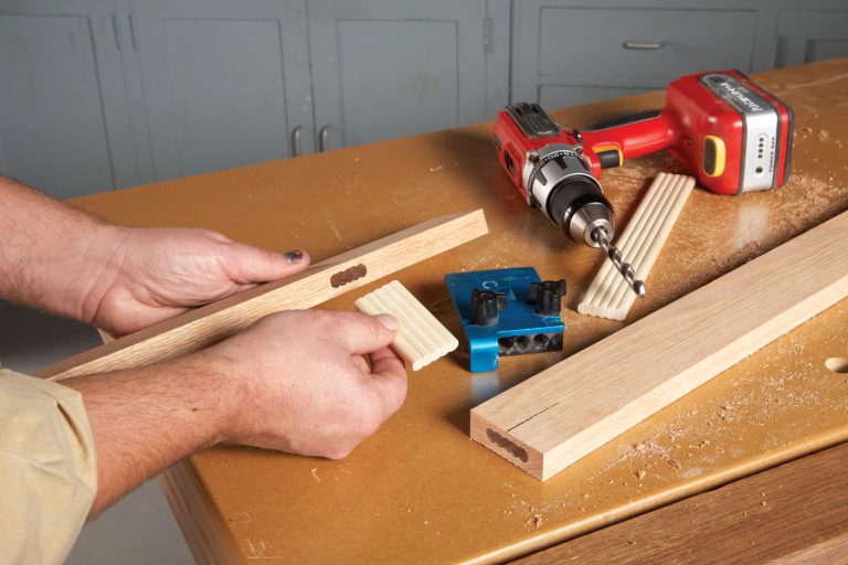 8 Ways to Make Tenons | Popular Woodworking