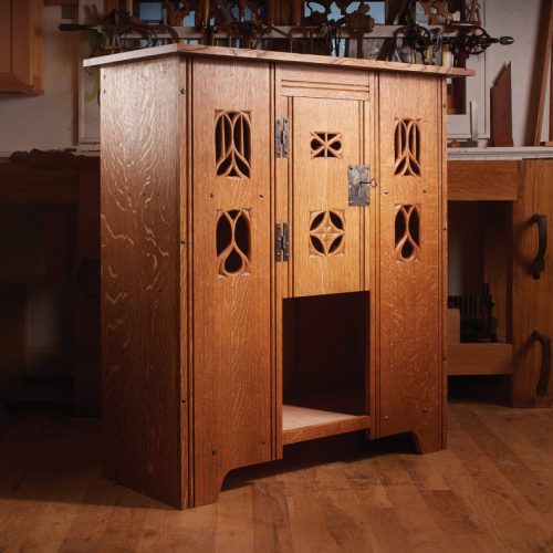 Shellac Tiger Flakes | Popular Woodworking