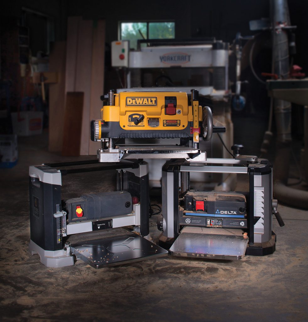 Why Portable Planers are Better | Popular Woodworking