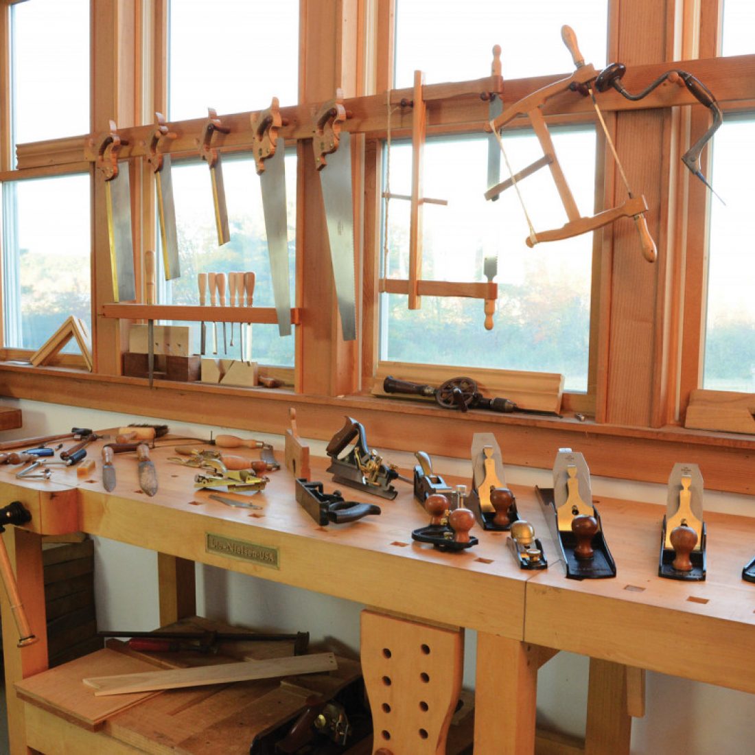 The Core Power Tools | Popular Woodworking