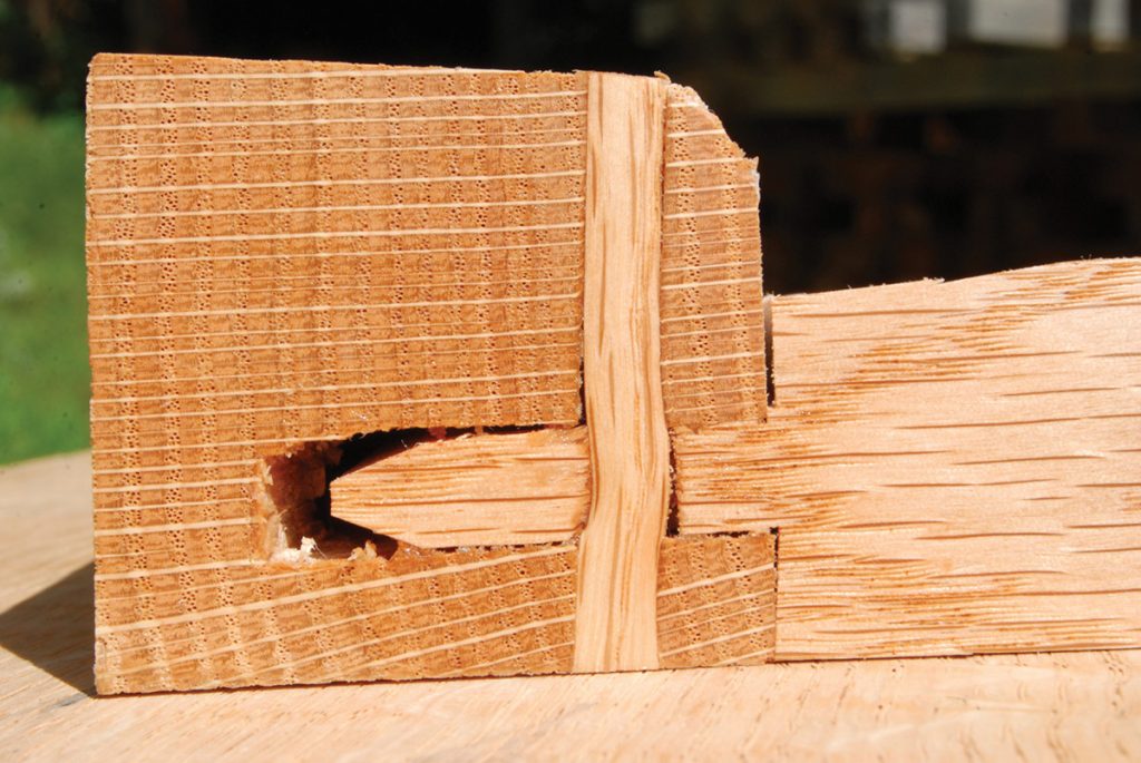 Square Pegs, Round Holes | Popular Woodworking