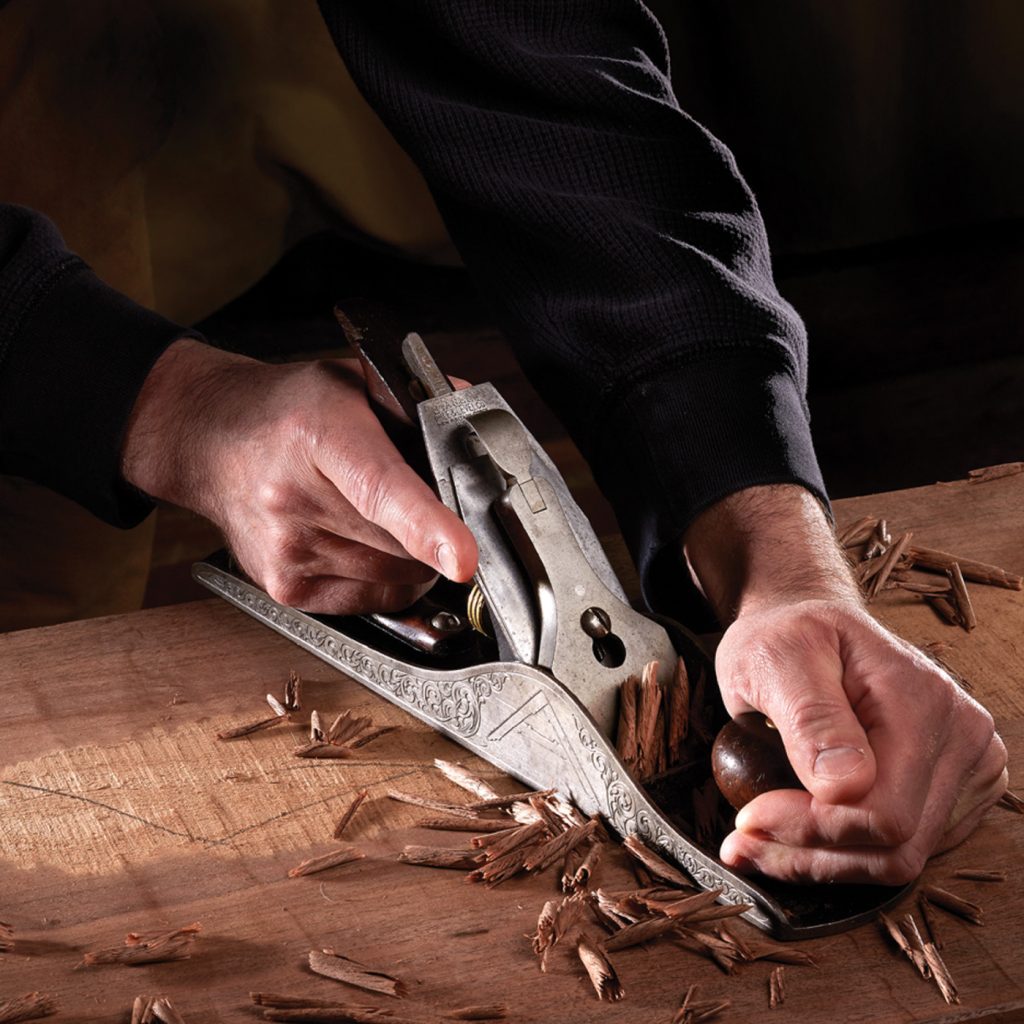 The Almost-Forgotten Fore Plane | Popular Woodworking