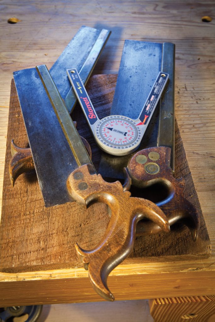 Understanding Hang Angle | Popular Woodworking