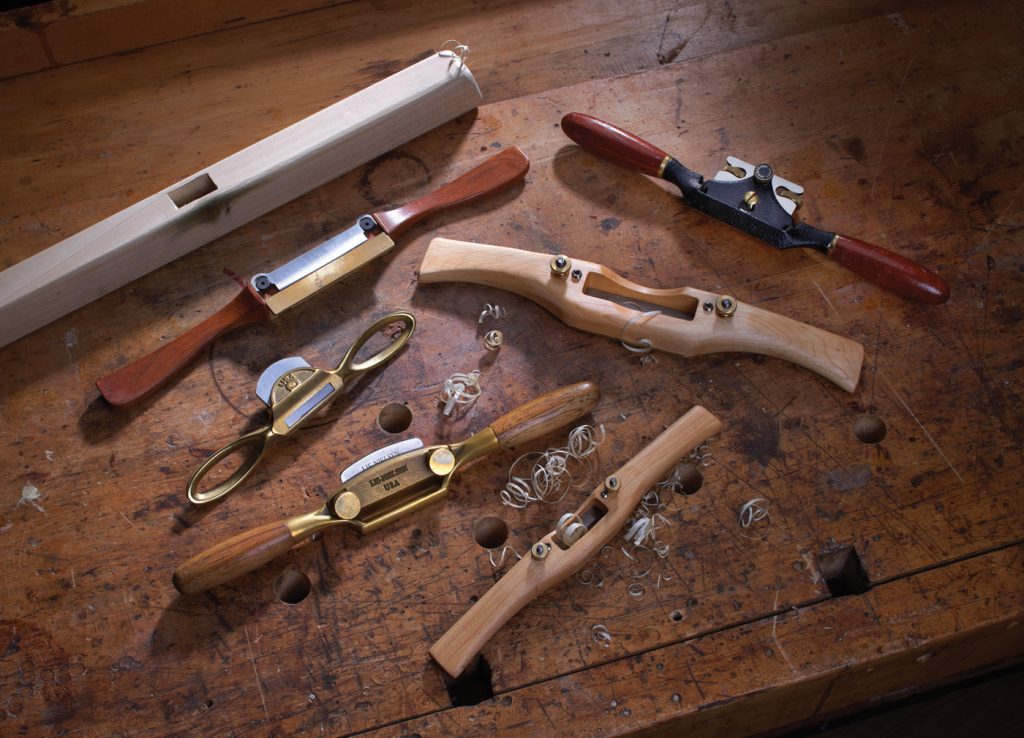 How to Use Spokeshaves | Popular Woodworking