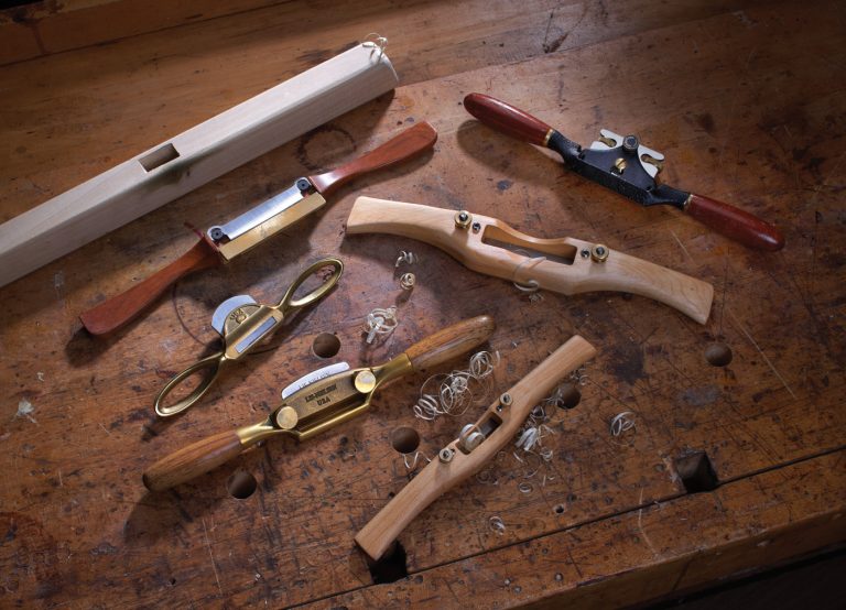 How to Use Spokeshaves | Popular Woodworking