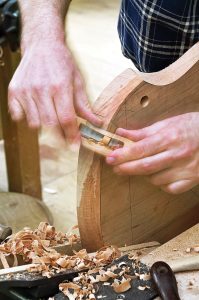 How to Use Spokeshaves | Popular Woodworking