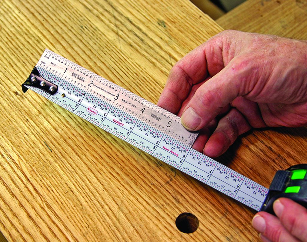 Measuring Marking and Layout Essentials | Popular Woodworking