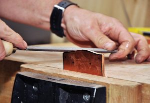 Make Your Own Copper Hardware | Popular Woodworking