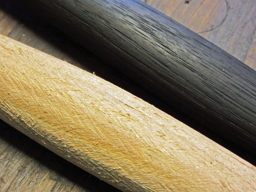 Charred Finish | Popular Woodworking