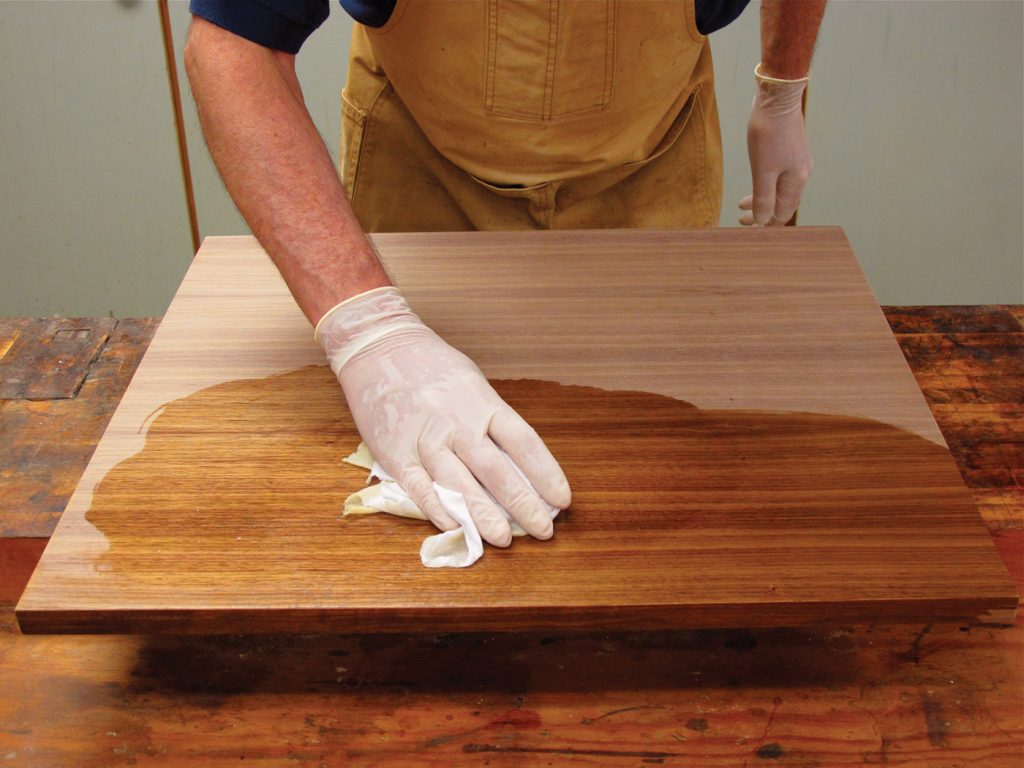 How to Choose a Finish | Popular Woodworking
