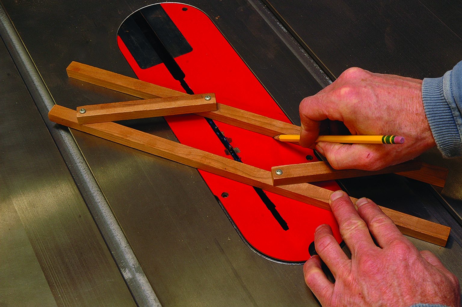 Cove Cuts on the Table Saw | Popular Woodworking