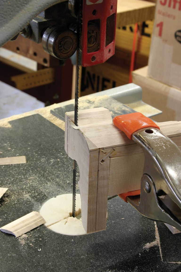 Pennsylvania Spice Box | Popular Woodworking
