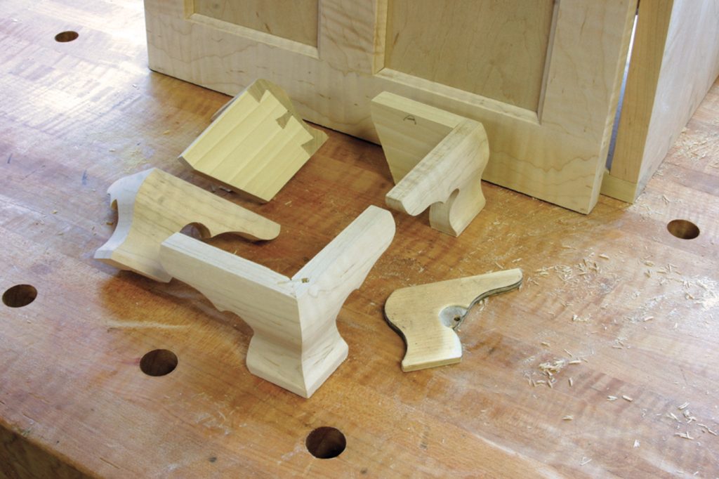 Pennsylvania Spice Box | Popular Woodworking