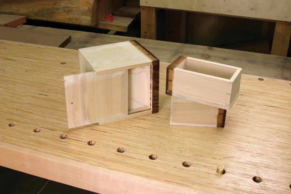 Pennsylvania Spice Box | Popular Woodworking