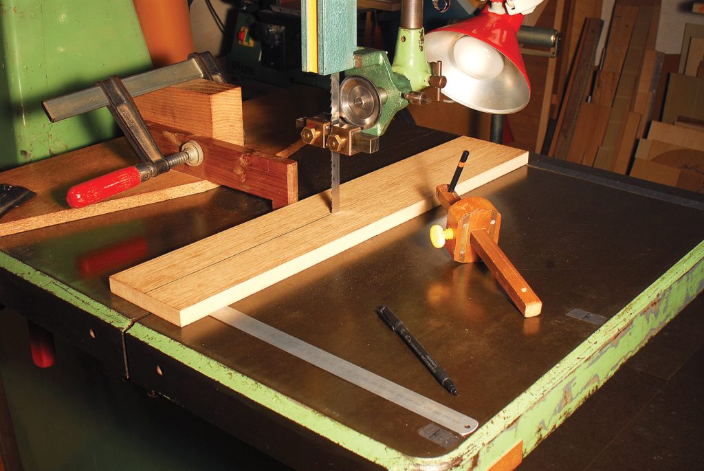 Precision on the Band Saw | Popular Woodworking