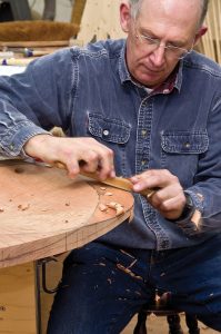 How to Use Spokeshaves | Popular Woodworking