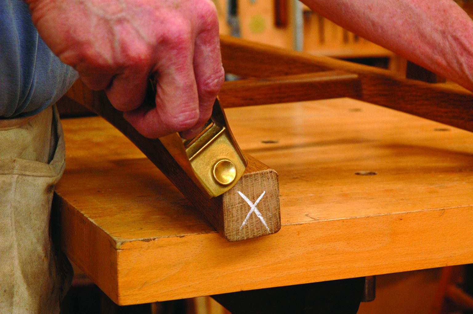 Fix Uneven Chair or Stool Legs | Popular Woodworking