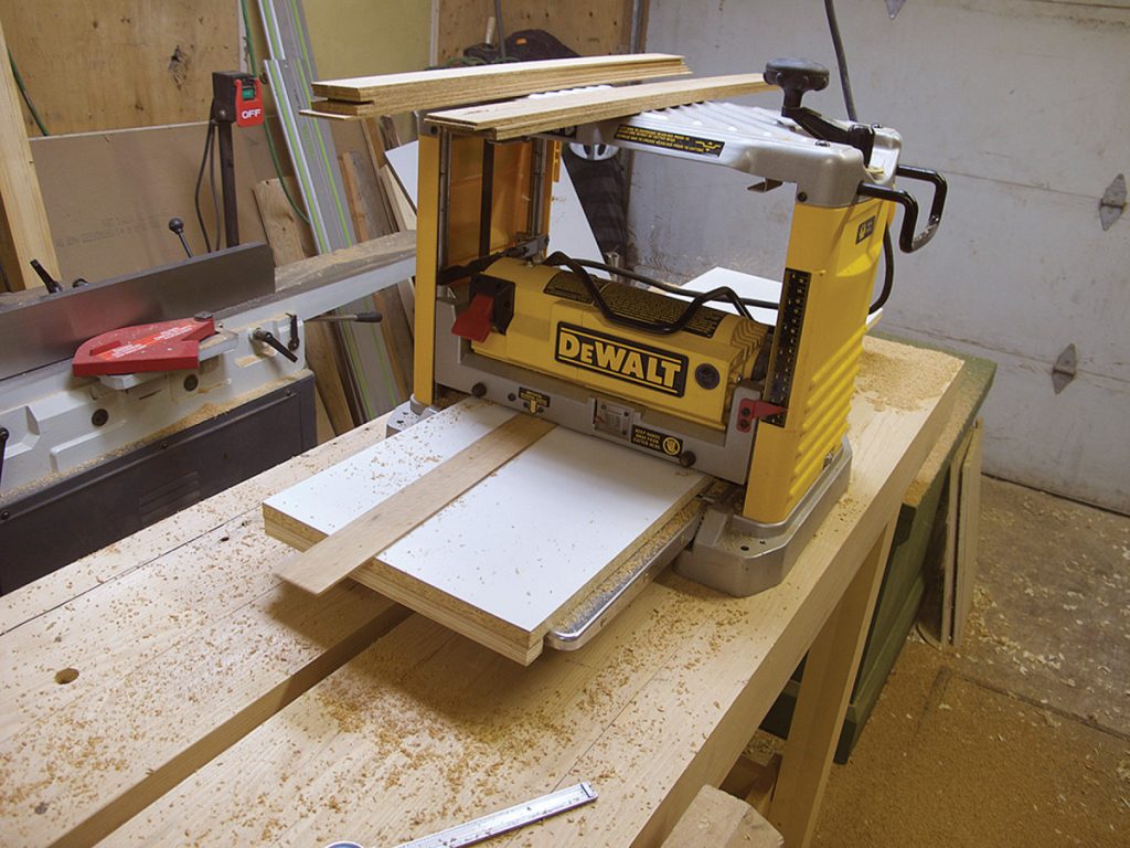 Curve Appeal | Popular Woodworking